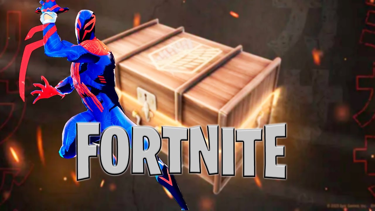 LA HISTORIA DEL BAUL DEL CUERPO DE EXPLORACIÓN / #fortnite - YouTube