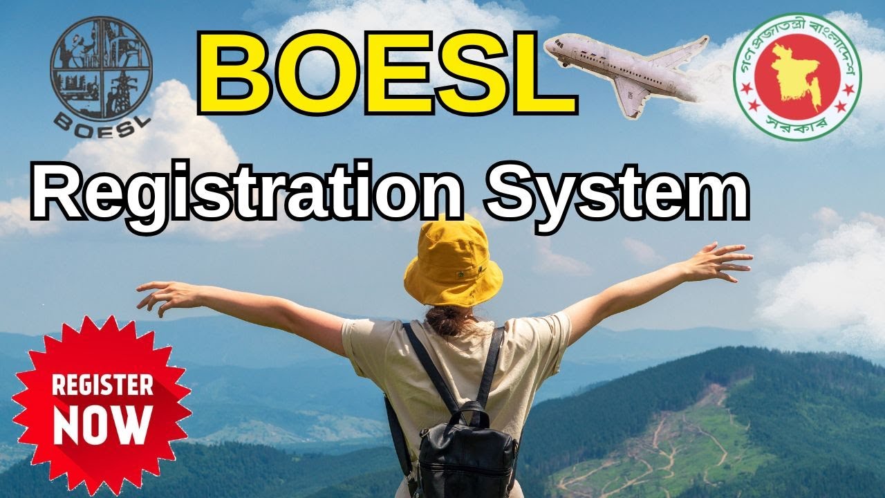 BOESL Registration System ।। Bangladesh Overseas Employment and ...