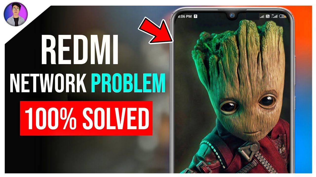 Redmi Note 8 Network Problem | Redmi Network Problem Solution | Redmi ...