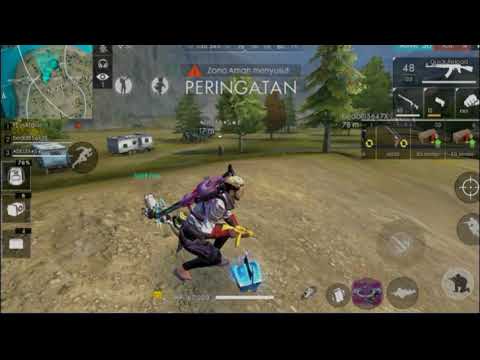 Bocil 15 Tahun Free Fire BatleGround