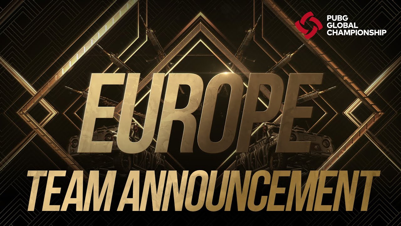 PGC 2021 Europe: Eyes on the Championship 🏆 | PUBG Esports - YouTube