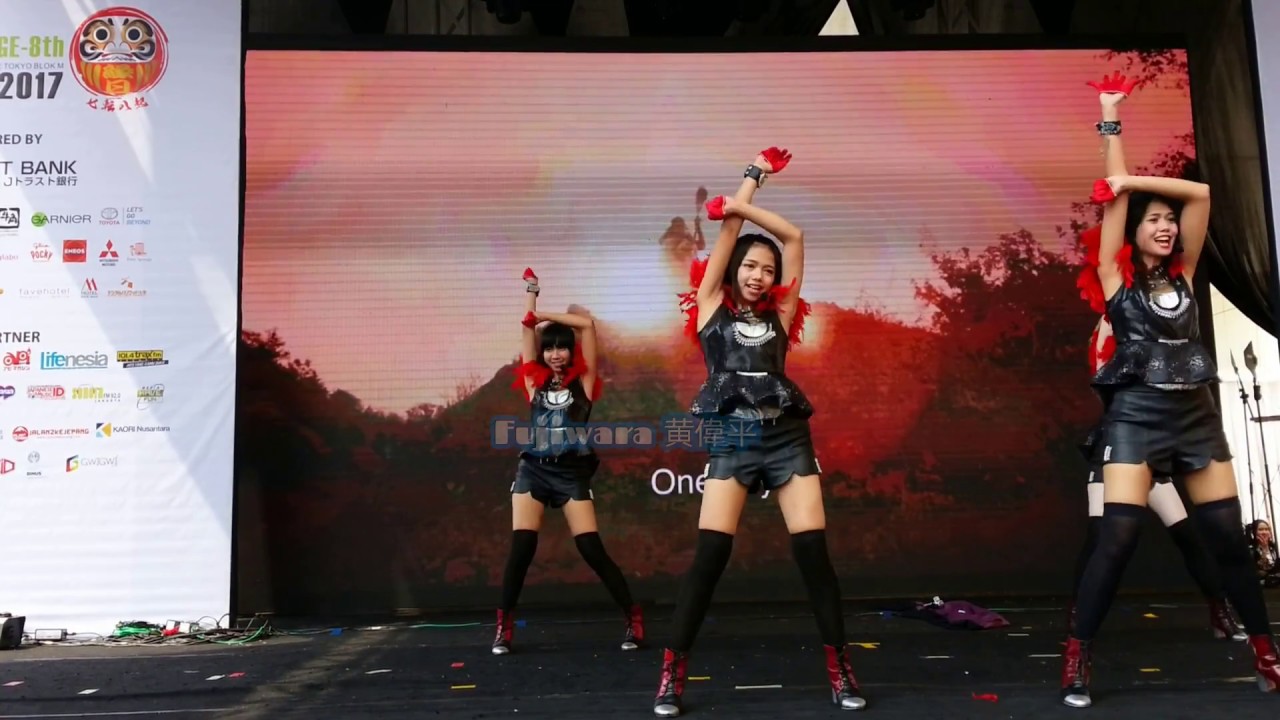 Shojo Complex - Part 1 @Ennichisai 2017 - YouTube