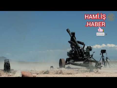 MKE’nin yerli obüsü BORAN Avrupa’da sahada tam not aldı! 🇹🇷Kuzey Makedonya’daki testlerde yüksek 