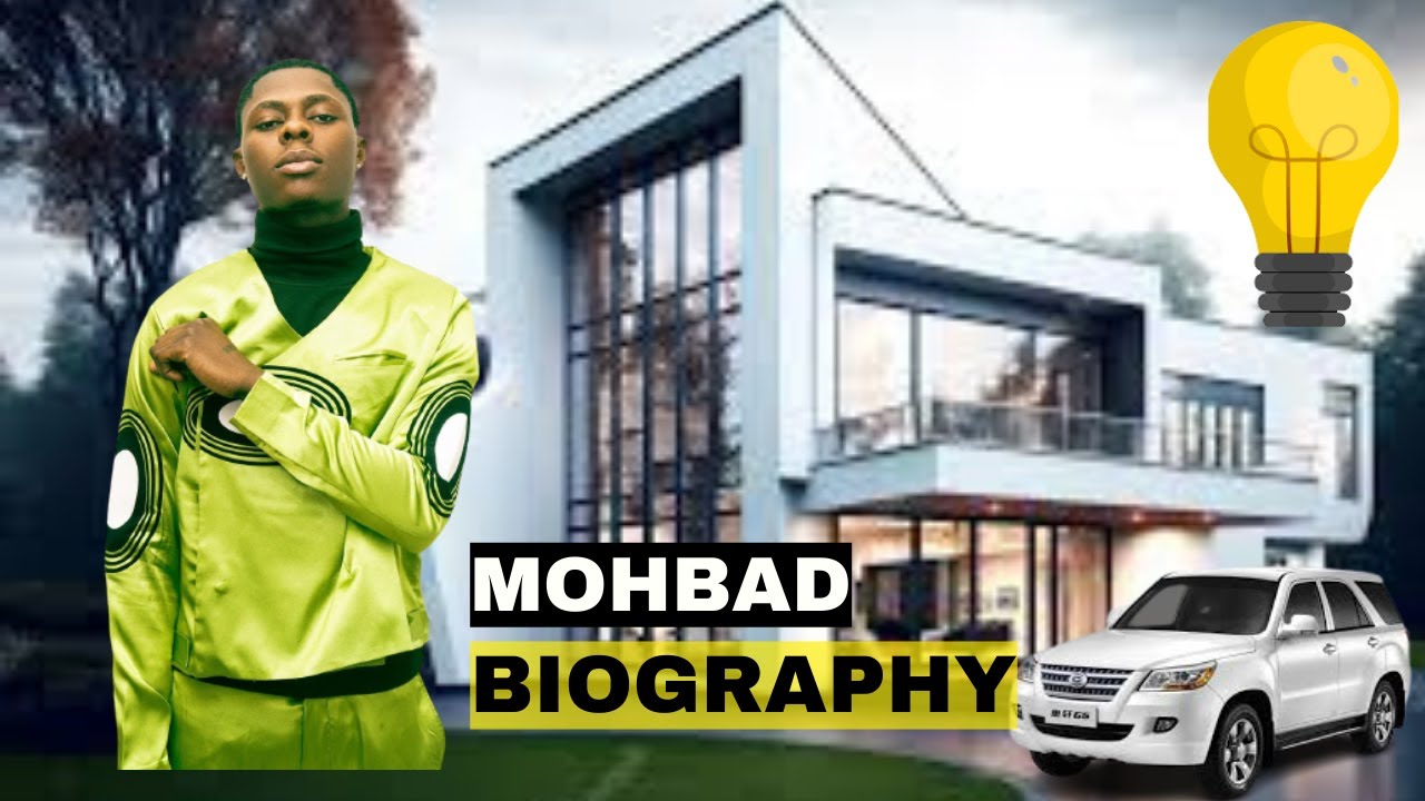 MohBad Biography, Family, Parents, Love Life, Net Worth & Lifestyle ...