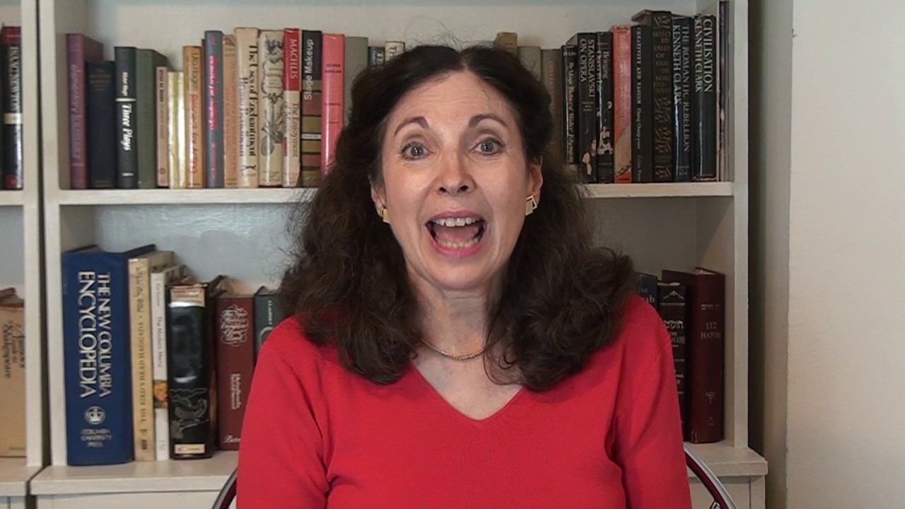 Rabbi Jill Hausman - "Creating a New Reality!" - The Actor's Temple ...