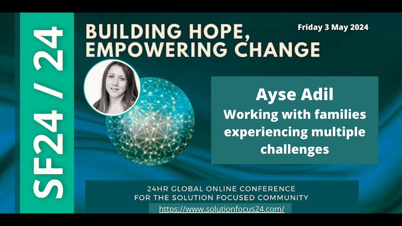 Working with families experiencing multiple challenges - YouTube