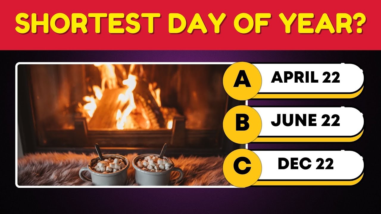 30 Best General Knowledge Quiz Questions with Answers | Test Your ...