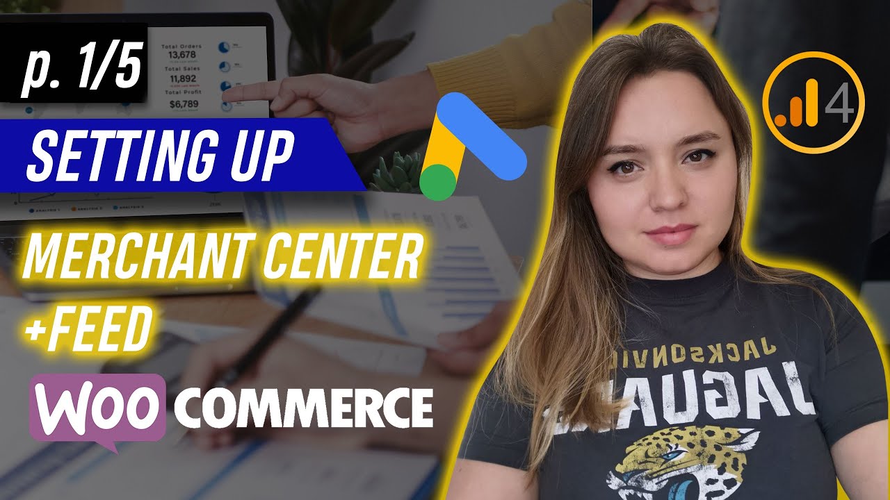 Ultimate Guide: WooCommerce Merchant Center Setting up for Beginners in ...