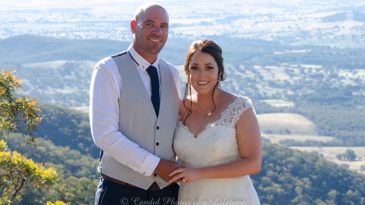 Candid Photos of a Lifetime - Ash & Brett - YouTube