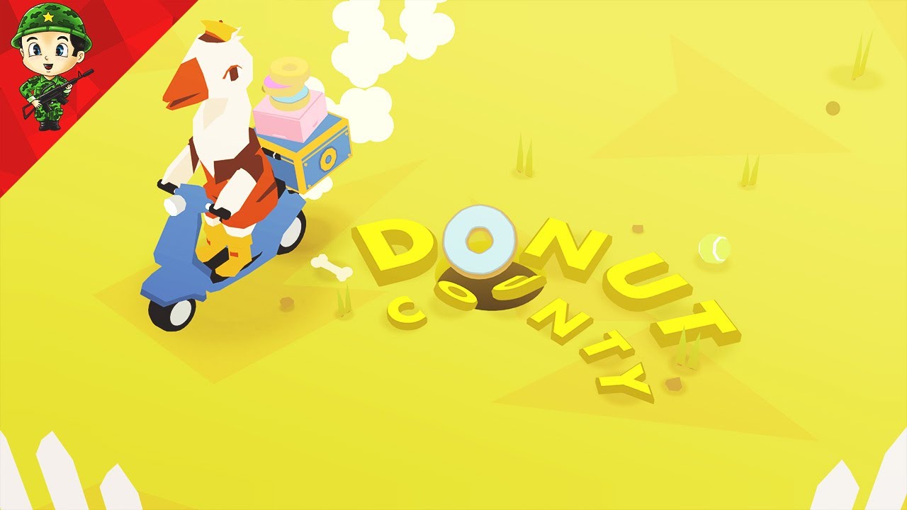 Donut County Part 3 - YouTube