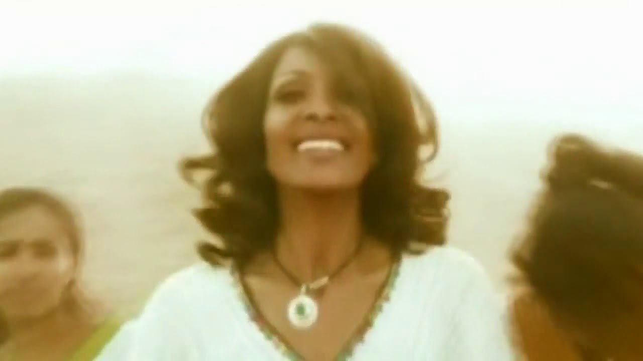 New Amharic Music 2017 Negest Tsegaye Na Jegnaye - YouTube