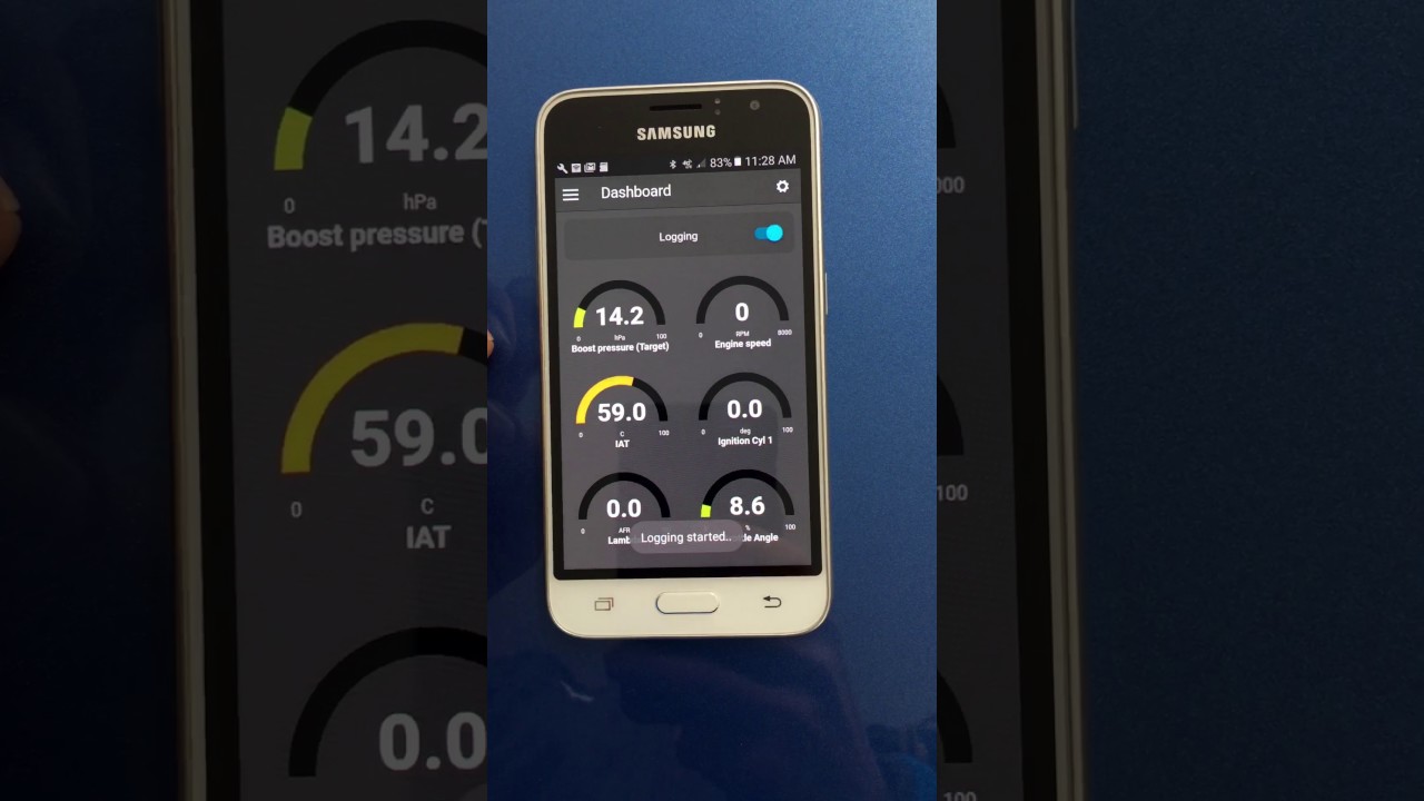 Bootmod3 N55 Demo - YouTube