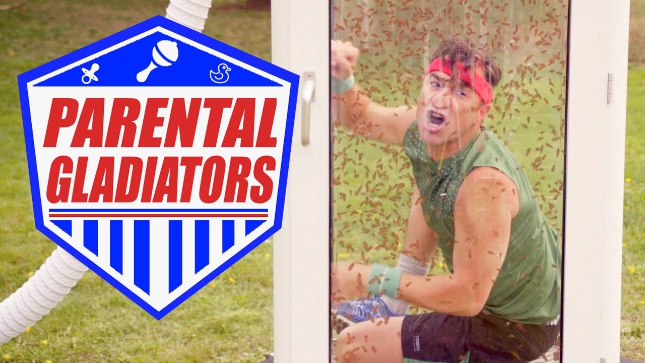 PARENTAL GLADIATORS - "The Birds & The Bees & A Swarm of Bees" - YouTube