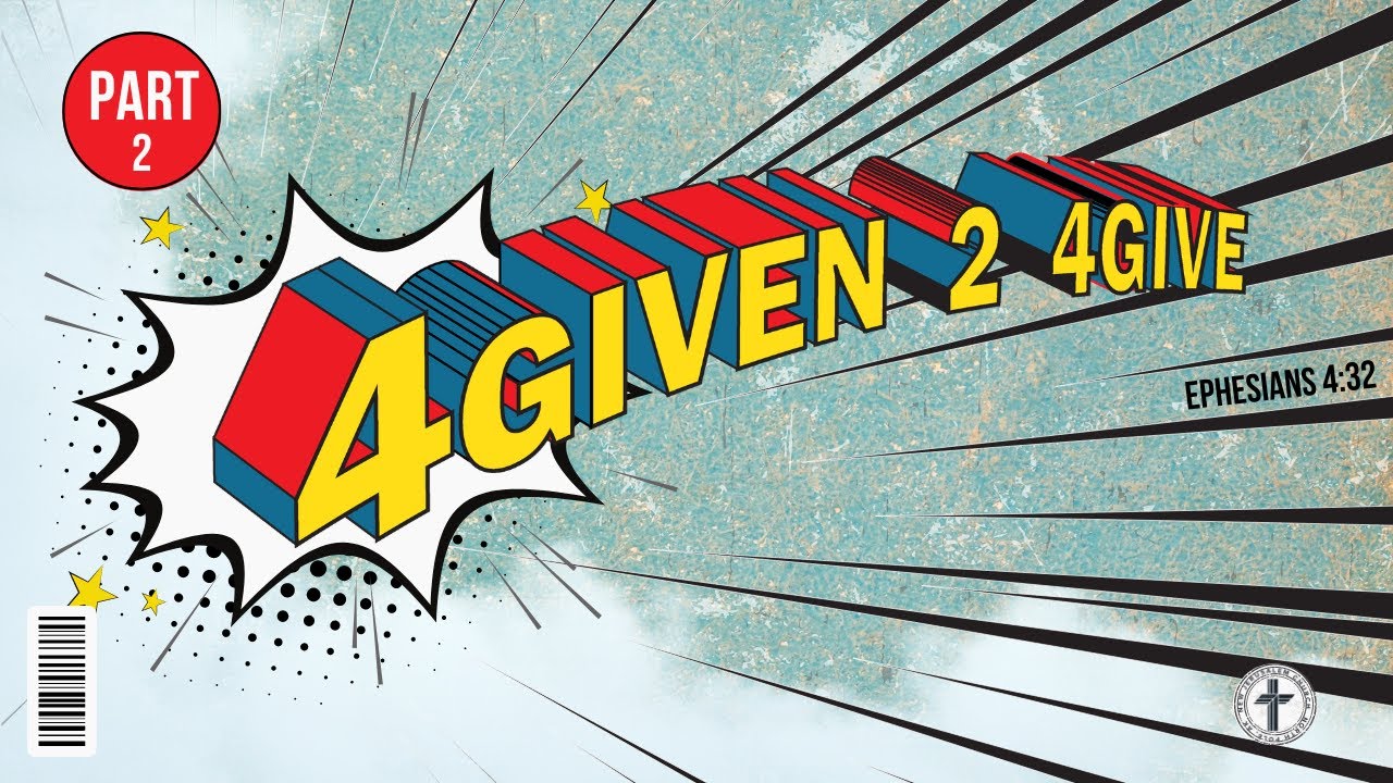 4Given 2 4Give // Part 2 // Pastor Dale Henderson - YouTube