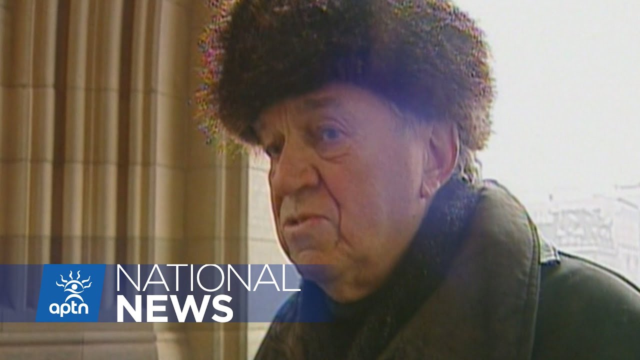 People continue to mourn the death of former NDP leader Ed Broadbent ...