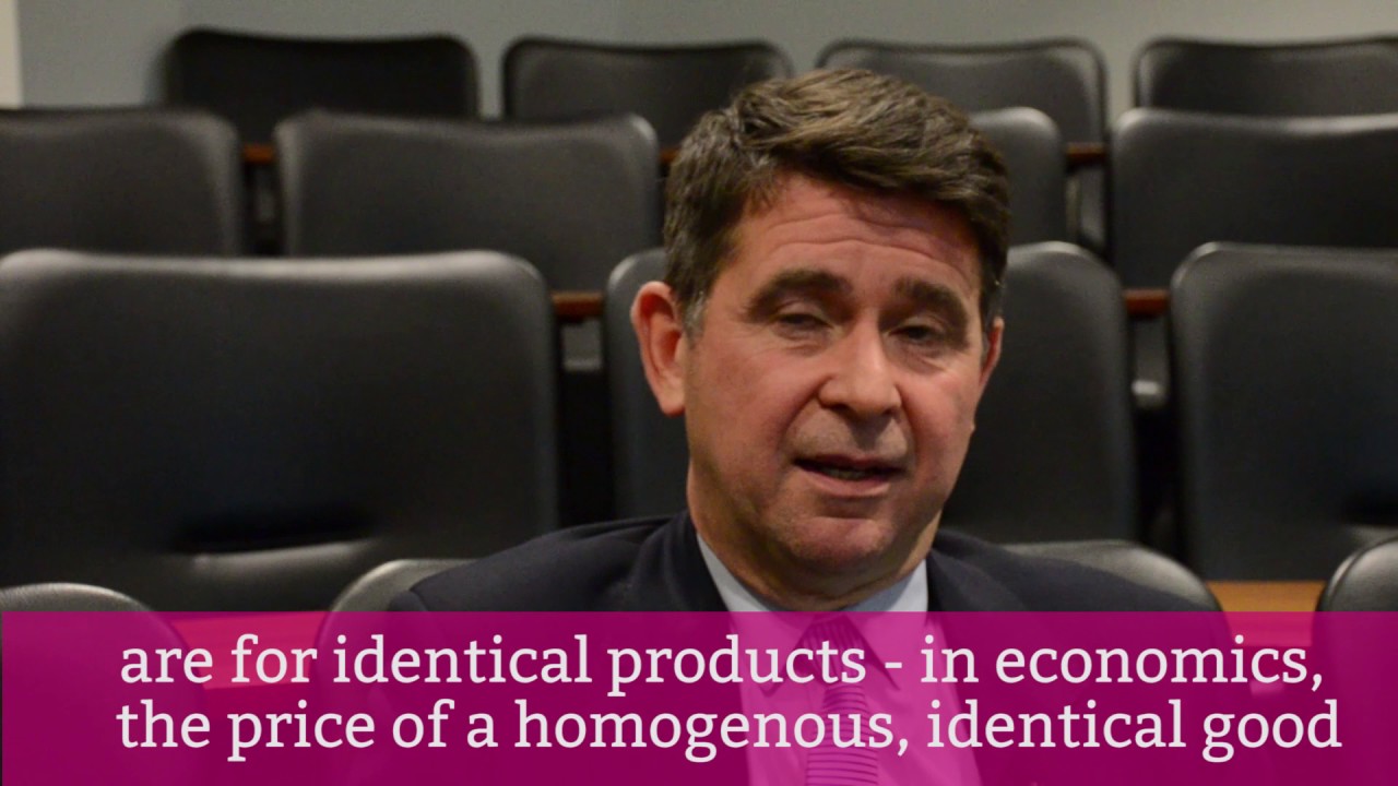 Professor Tim Lloyd on Scanner Data - YouTube