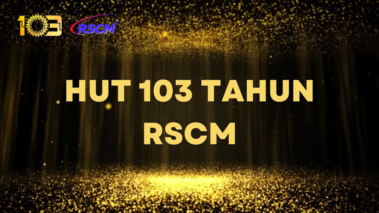 HUT 103 RSCM - Embracing National Microtia Awareness Dat at Cipto ...