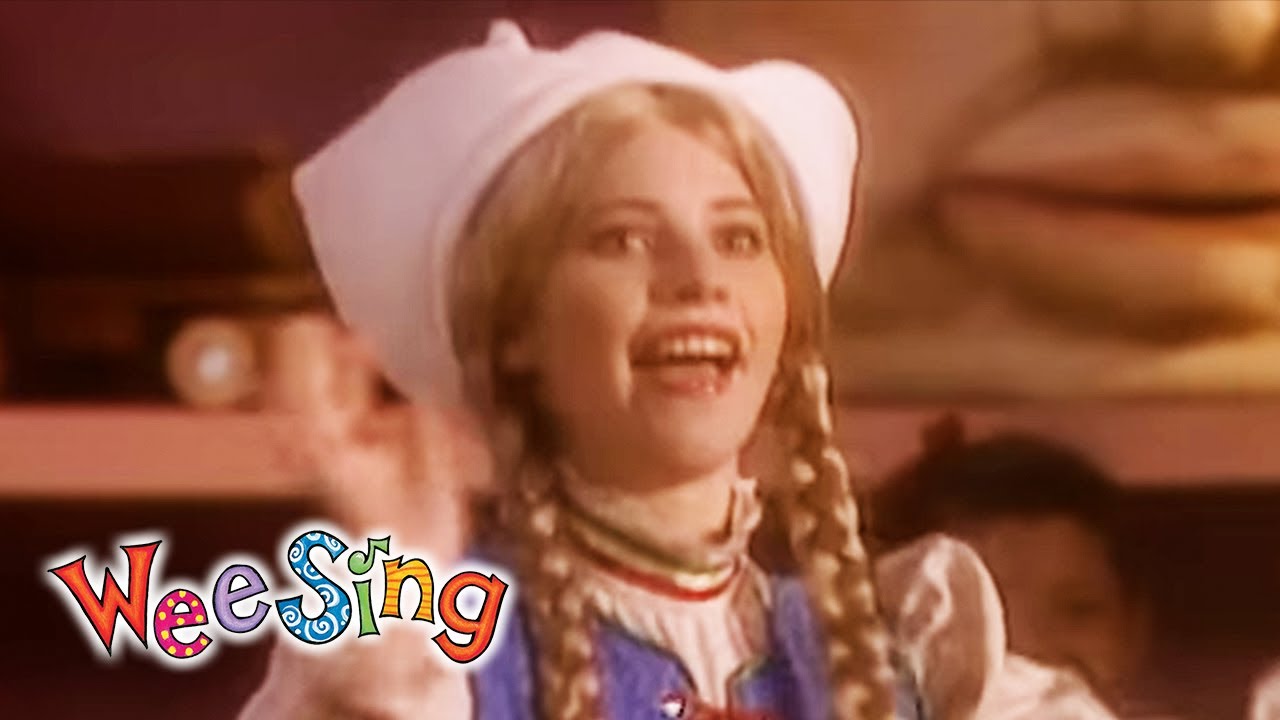 Dutch Girl Medley | Wee Sing - YouTube