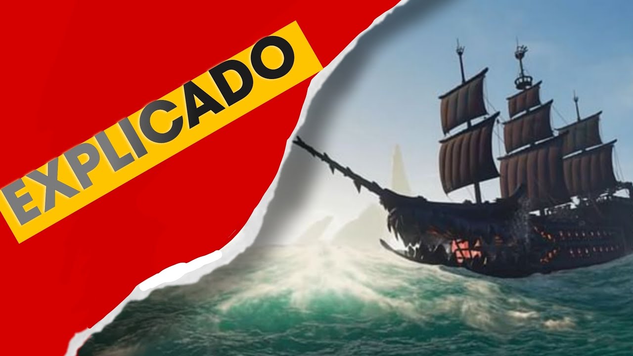 TODO sobre el Burning Blade | Sea of Thieves - YouTube