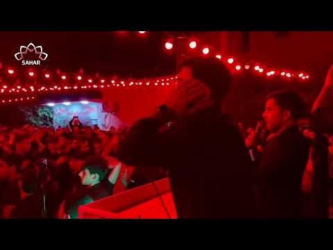 Yasamalda İmam Hüseyn(ə) məclisi