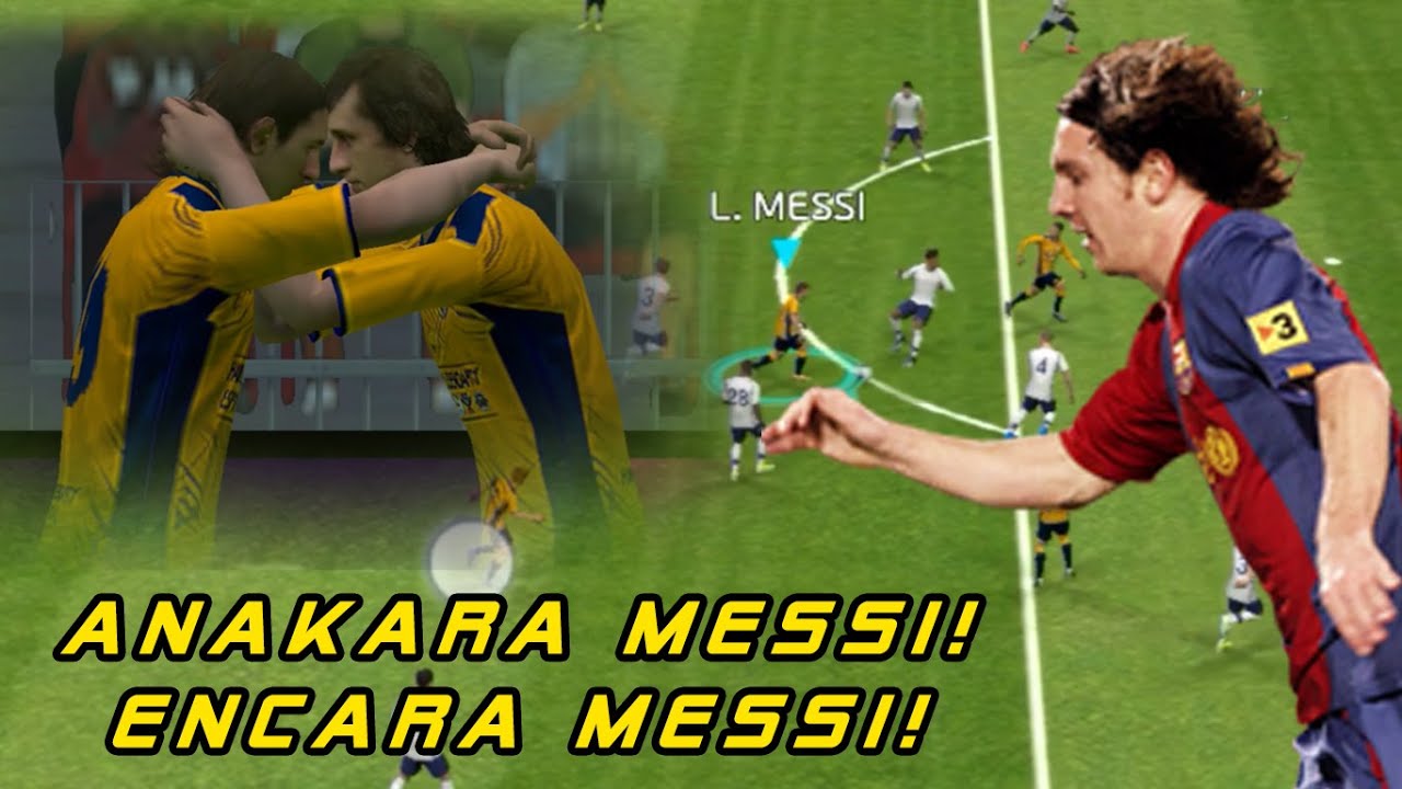 Ankara Messi, Ankara Messi, Encara Messi! - YouTube