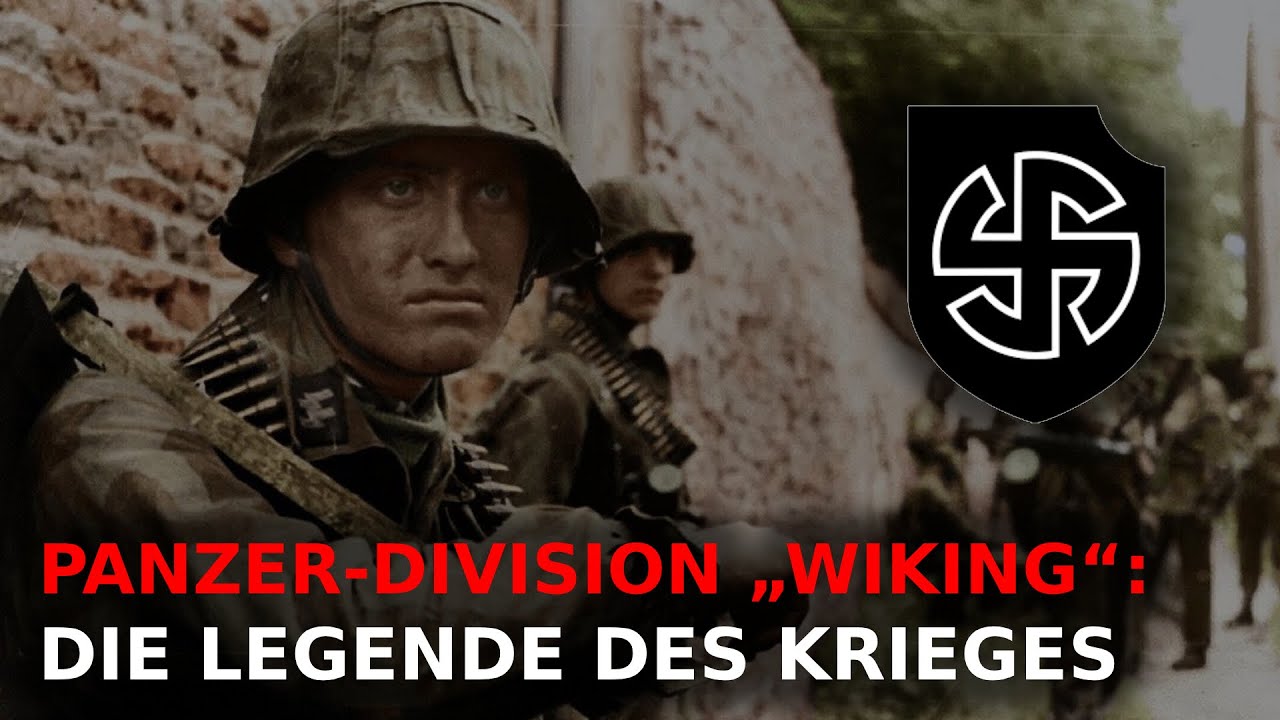 5. Panzer-Division „Wiking“: Die Elite der Panzertruppe | Dokumentation ...