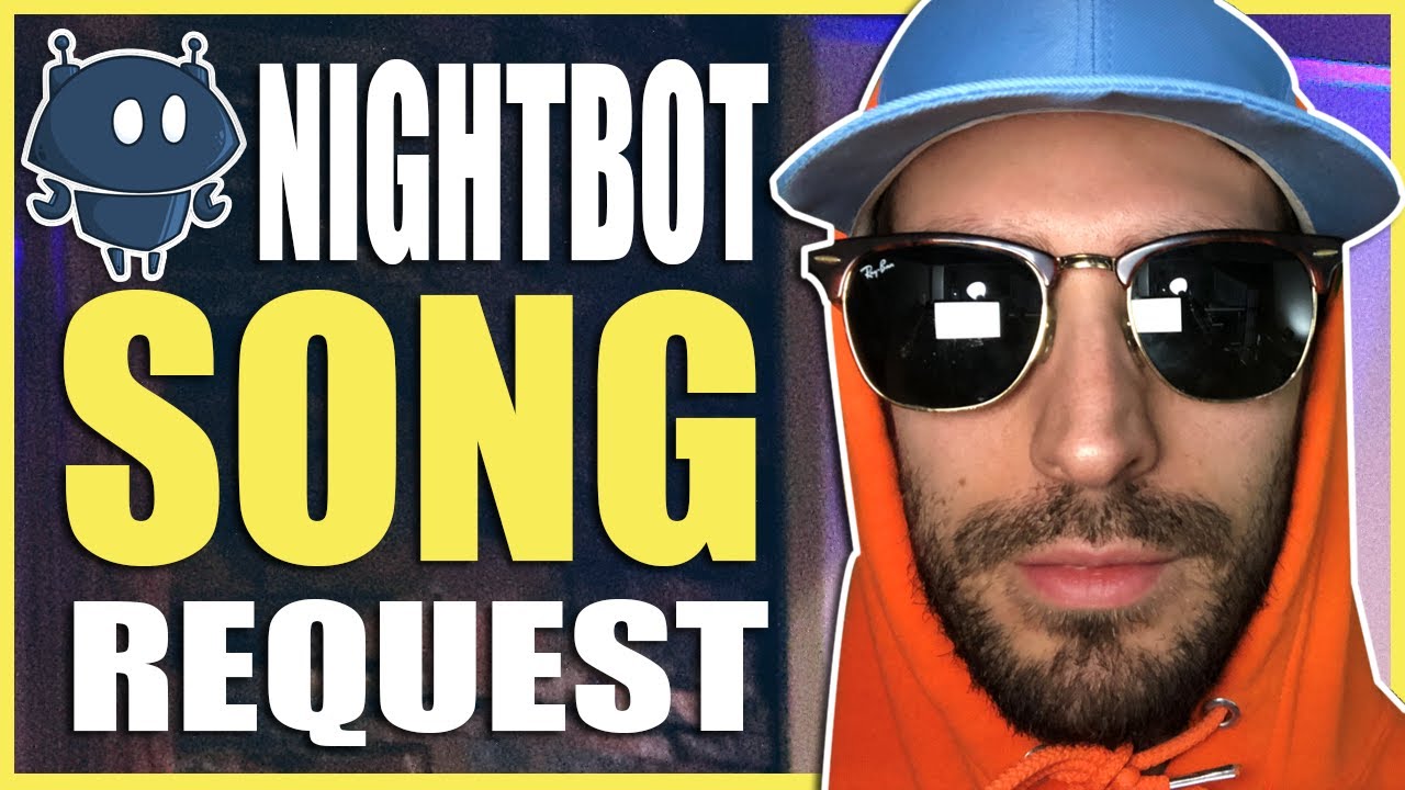 How To Use The AutoDj Song Request | Nightbot tv - YouTube