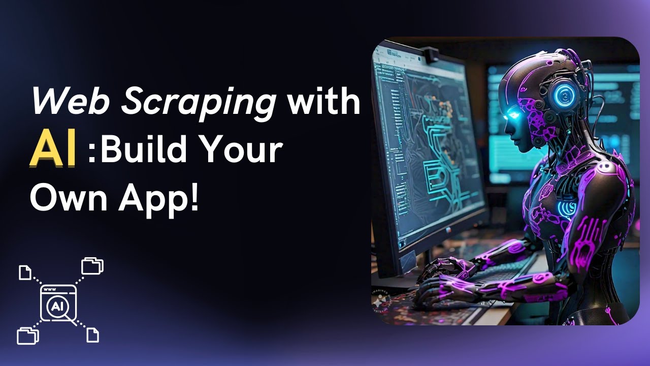 AI Web Scraping Tool : Build Your Own Intelligent Scraper with Streamlit! - YouTube