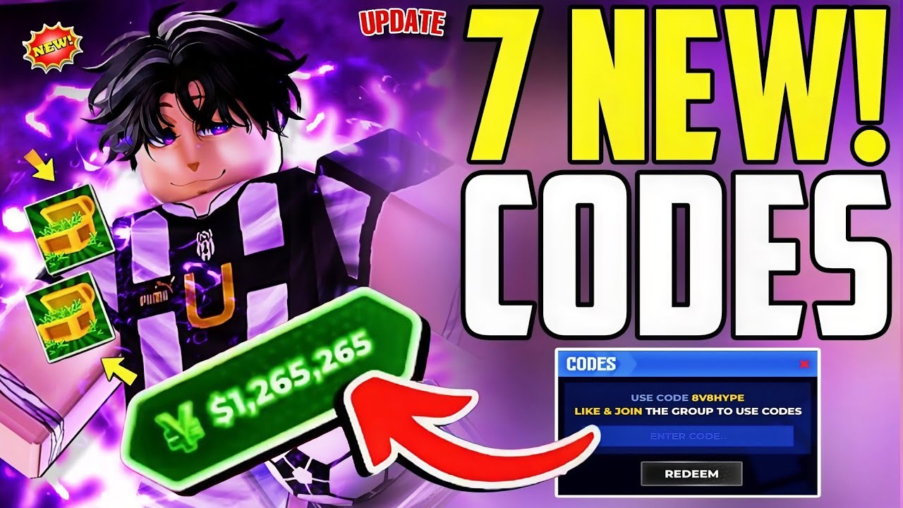 ⚠️Undead Rework!💥[CODE]⚠️ BLUE LOCK RIVALS ROBLOX CODES 2025! BLUE LOCK ...