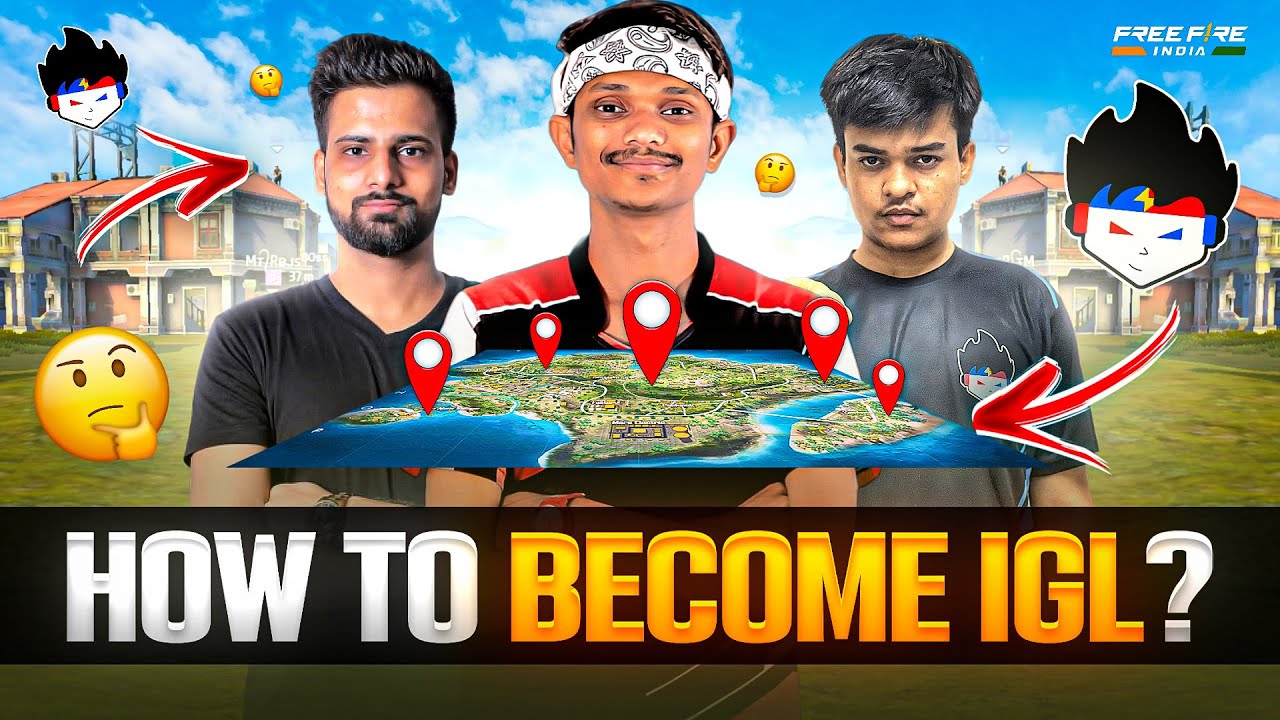 HOW TO BECOME A GOOD IGL? - YouTube