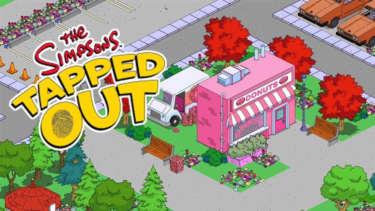 How to Design TSTO 2018 | Donut Shop | Episode 1 - YouTube