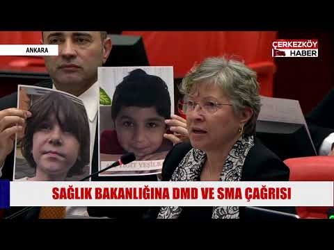 Yontar: DMD ve SMA hastası çocuklarımız için sağlık politikaları gecikemez
