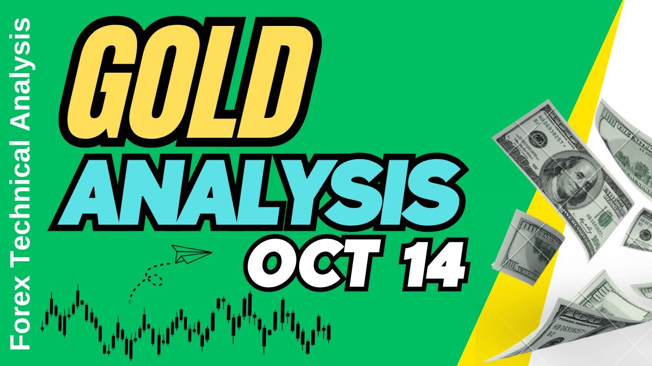 Gold Technical Analysis for October 14, 2024 - YouTube