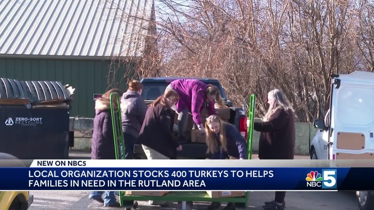 BROC Community Action to distribute hundreds of turkeys ahead of ...
