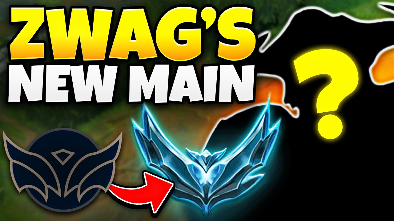 4 Hours of Zwag playing his NEW MAIN #5 - YouTube