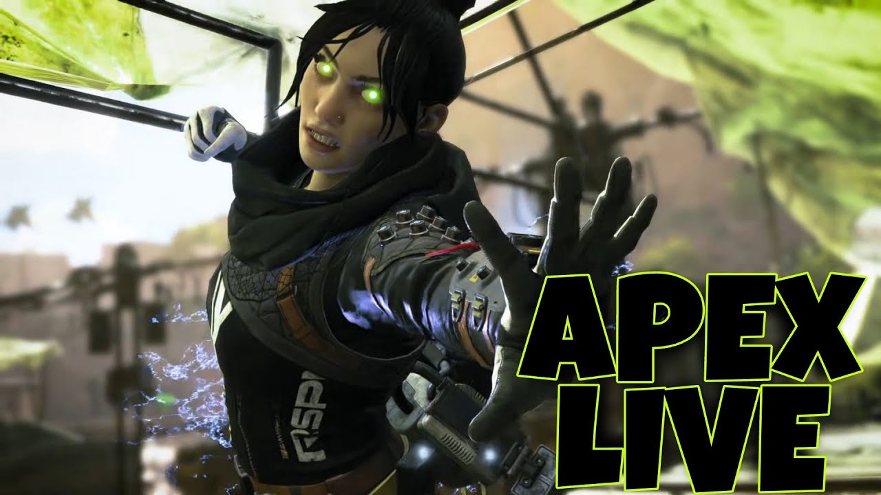 Apex Legends Made in Mauritius | Livestream - YouTube
