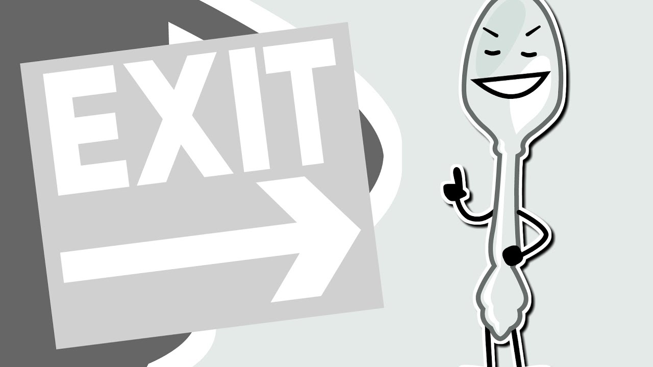 SIlver Spoon Exit Interview| Inanimate Insanity Invotational - YouTube