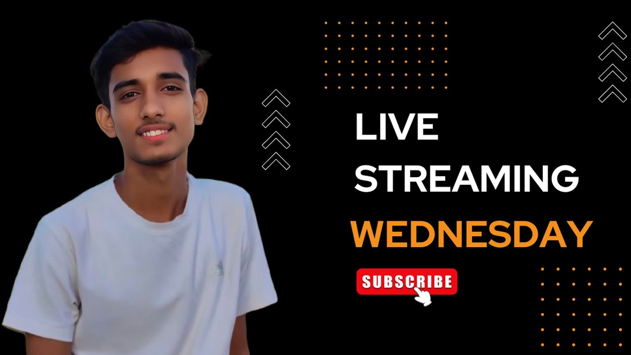 Live Streaming Wednesday #live - YouTube