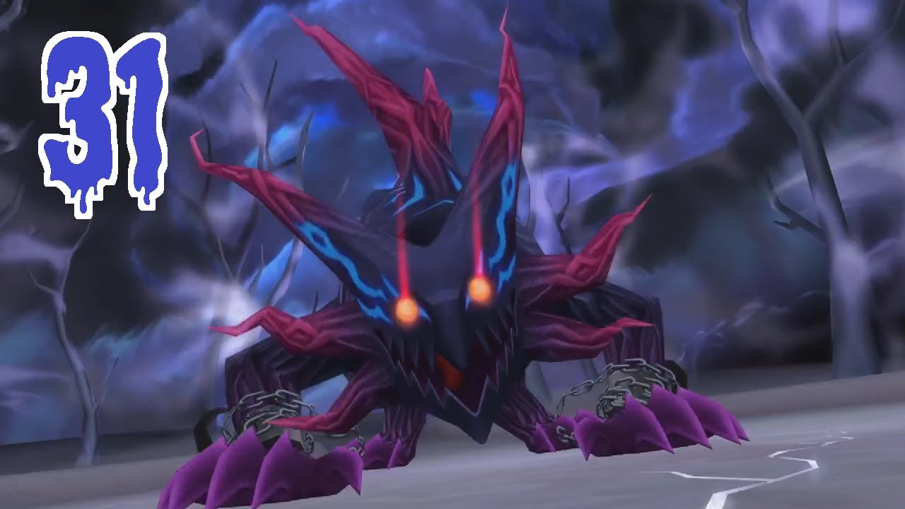 THE REALM OF DARKNESS - Kingdom Hearts Birth By Sleep Bonus 1 - YouTube
