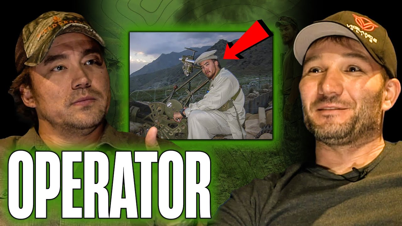 Working Inside the CIA with THE BEST Operational SHOOTERS in the World ...