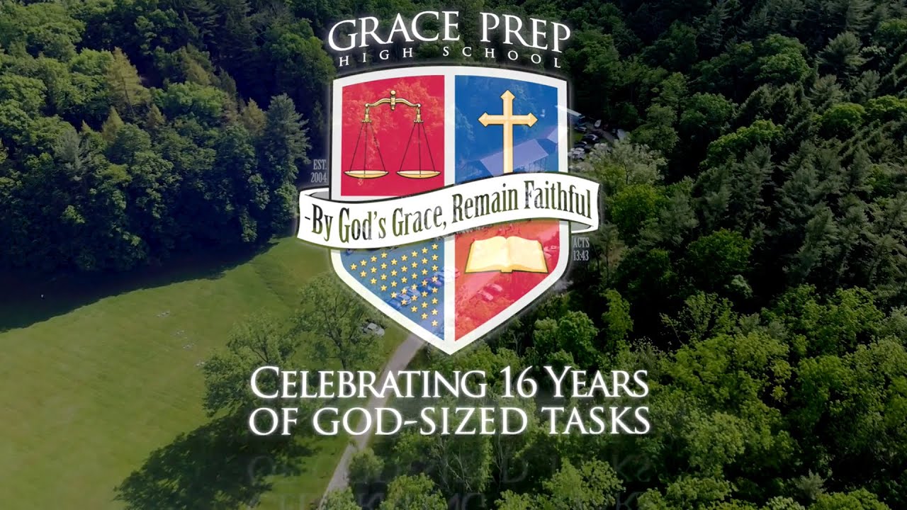 Grace Prep Graduation 2020 - YouTube