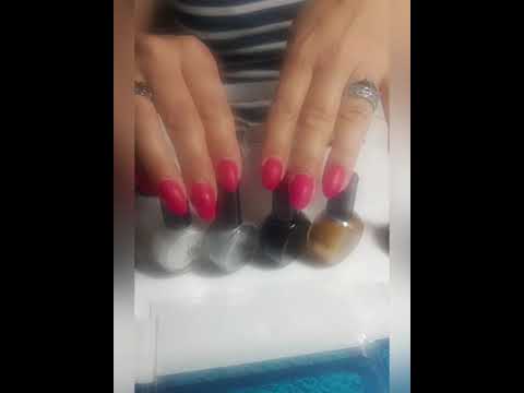 Stamp ile tirnak susleme