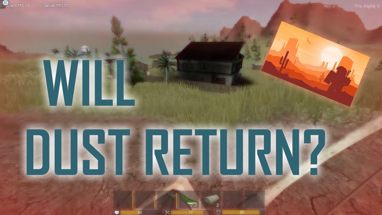 Roblox Dust Revived | How Much Will It Cost? - YouTube