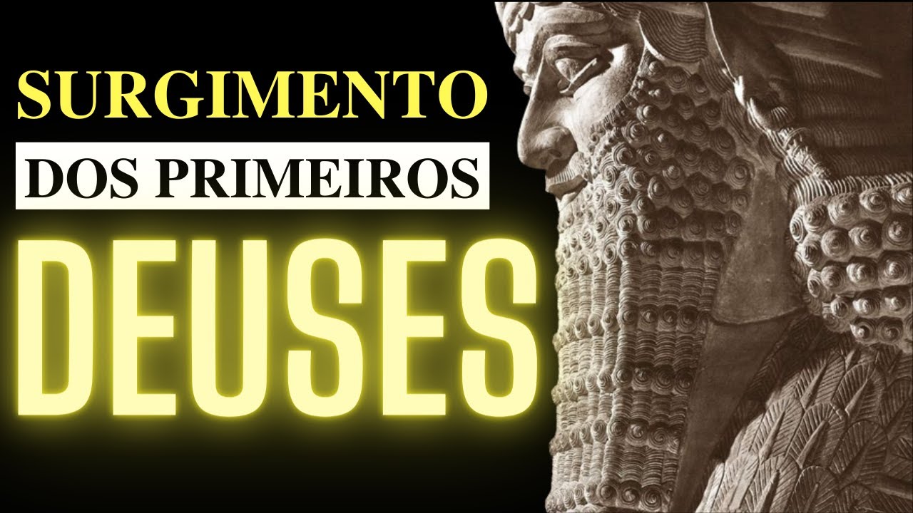 Origem dos DEUSES I Suméria I A criação segundo os Sumérios #6 - YouTube
