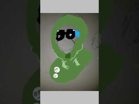 Kwite Fan Art Sort of Speed paint - YouTube