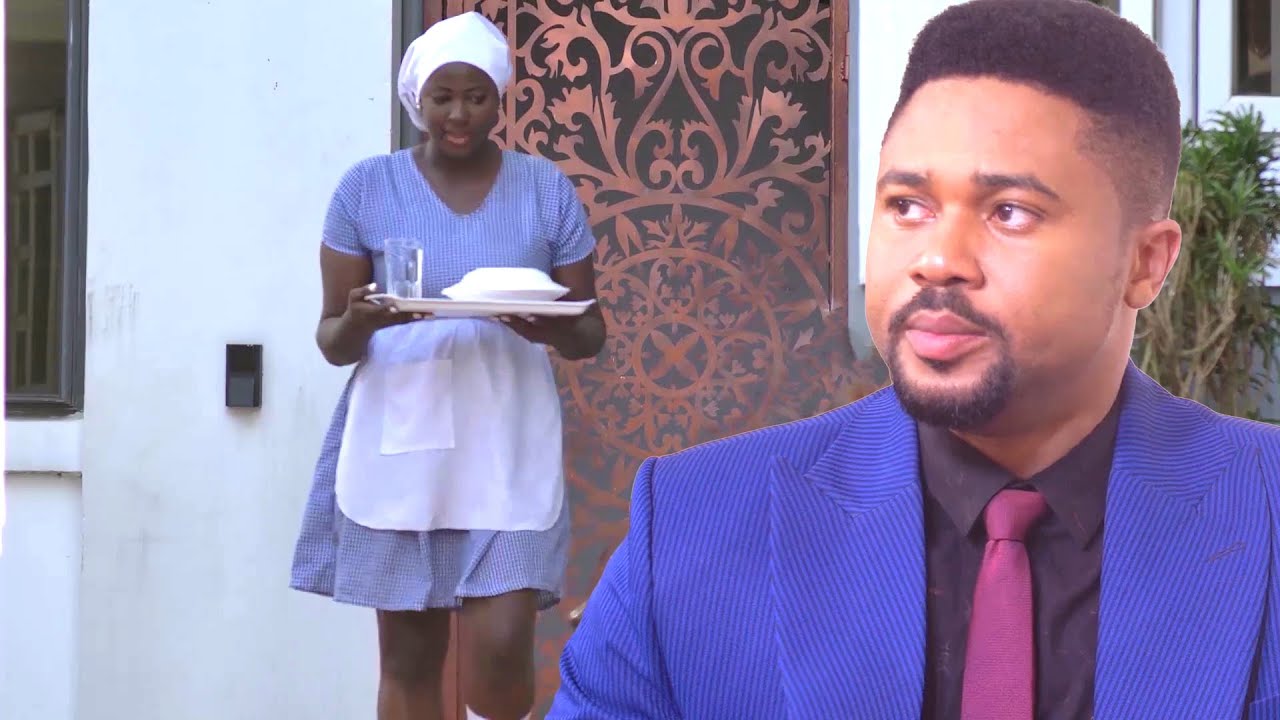 Billionaire CEO Falls In Love With His Humble Maid Not Knowing She Is The Mother of His Only Son ...