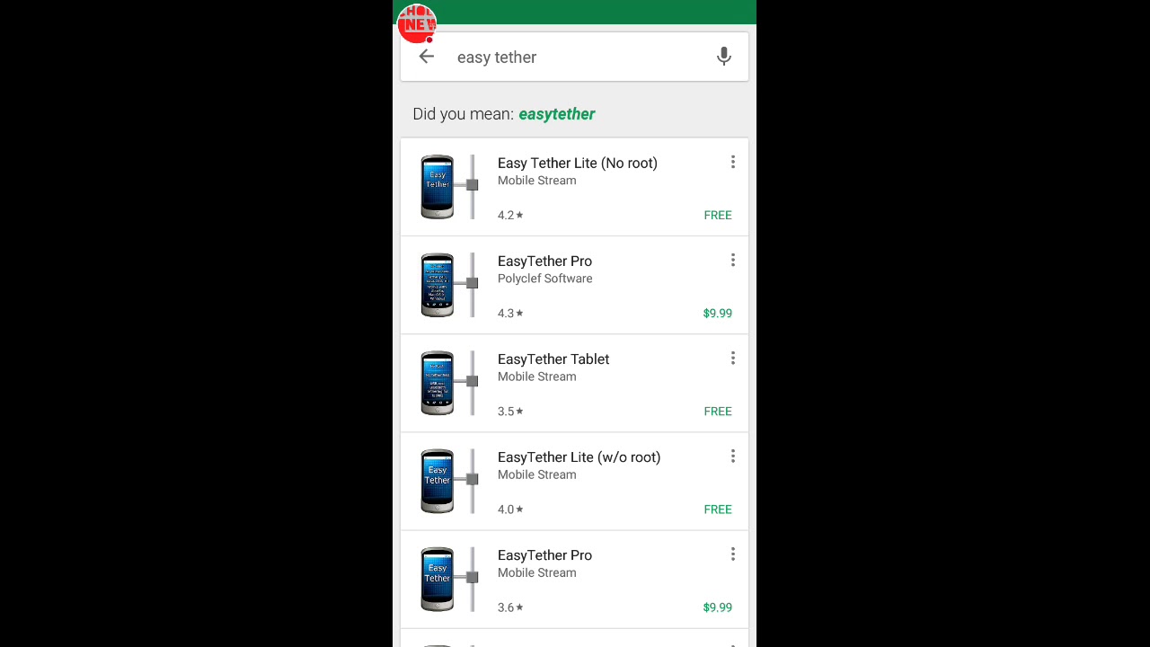 Nueva app 2018 easytether " comparte tu internet vía Bluetooth " - YouTube