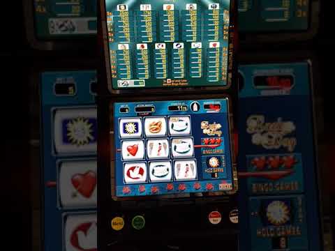 Spielautomat Geldspielautomat Merkur Multi - YouTube
