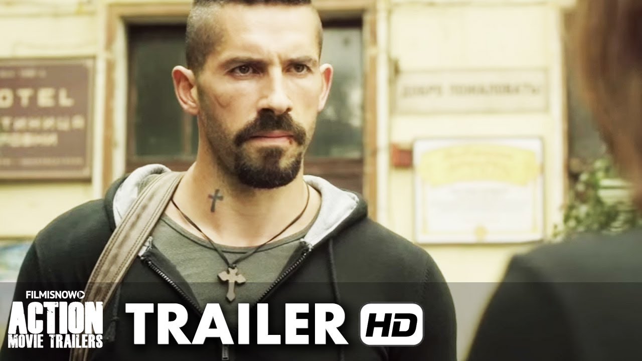 Yuri Boyka: Undisputed 4 Official Trailer #1 (2017) Scott Adkins Action ...