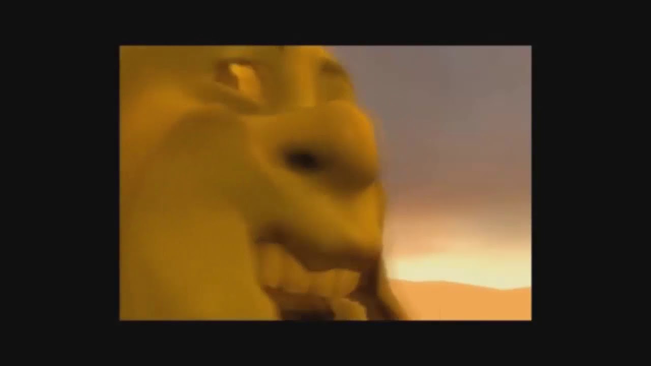 SHREK BUG - YouTube